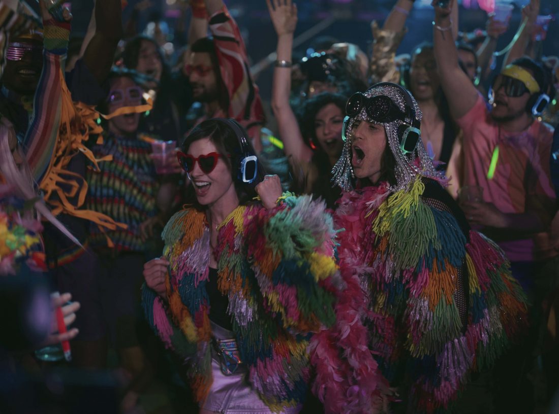 Jared Leto and Anne Hathaway recreate WeWork rise and fall | News ...